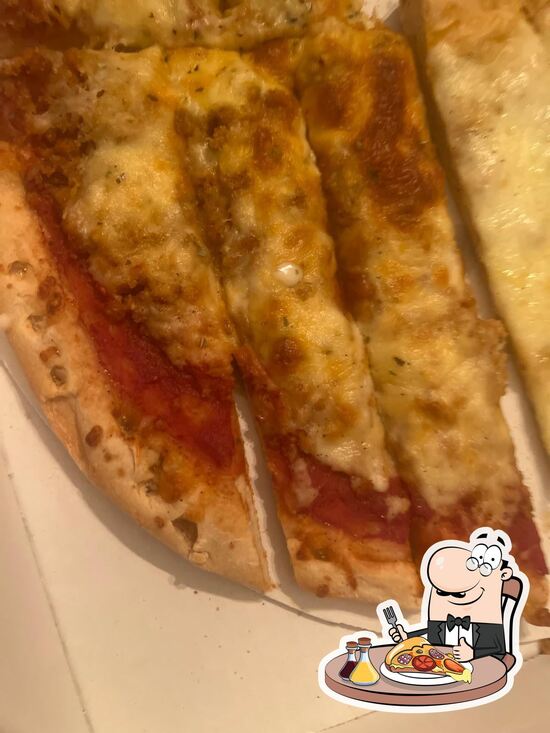 Clint's Pizza House, Davenport - Restaurant menu, prices and reviews