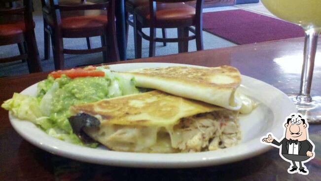 Menu at El Carrizo Mexican Restaurant, Columbus, Whittlesey Boulevard