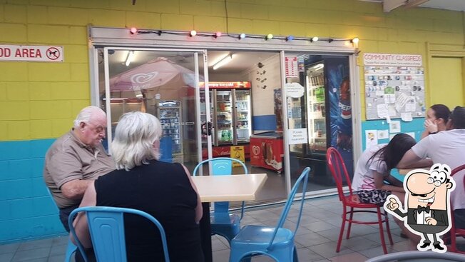 Menu at Emu Park Fish & Chips fast food, Emu Park
