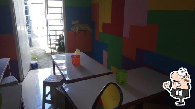 Menu at Geprek Mbok De restaurant, Semarang