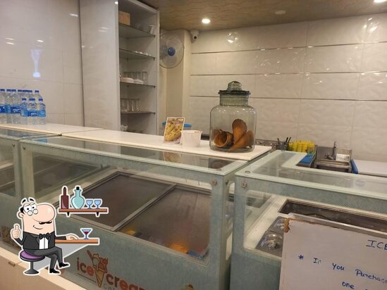 Ice Cream Cafe, Coimbatore - Restaurant menu, prices and reviews