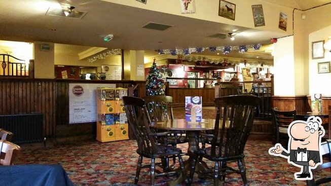 Menu at Kimberworth Park pub & bar, Rotherham, Oaks Ln