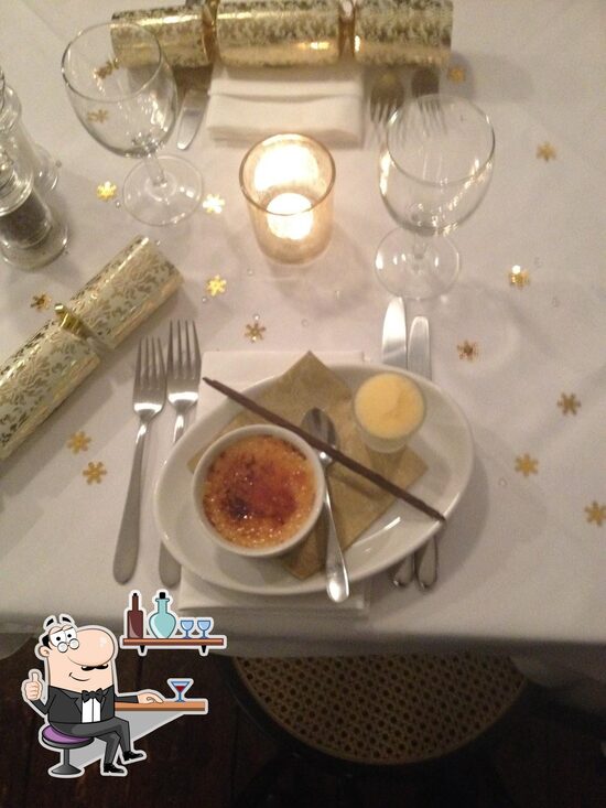 La Ruga, London - Restaurant menu, prices and reviews