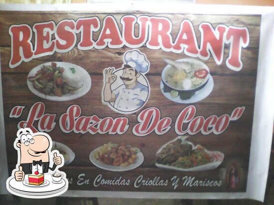La Sazón de Coco restaurant, Lince - Restaurant reviews