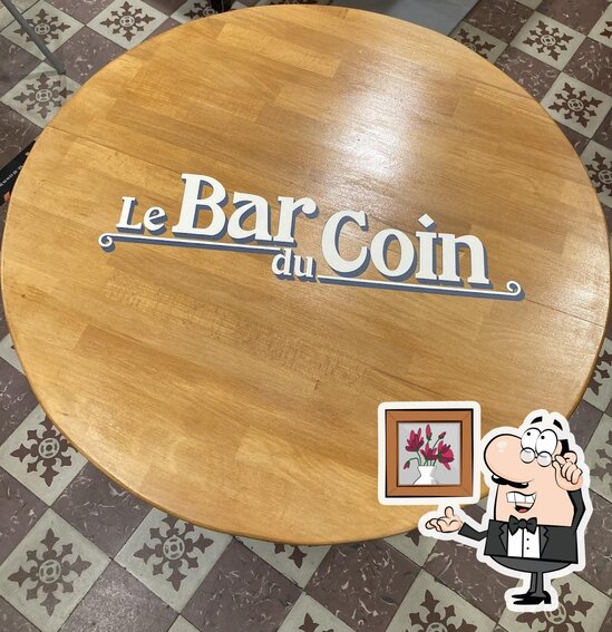 Le Bar du Coin, Brûlon - Restaurant menu, prices and reviews