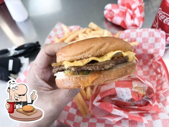 Little Brothers Burgers in Royal Oak - Restaurant menu and reviews