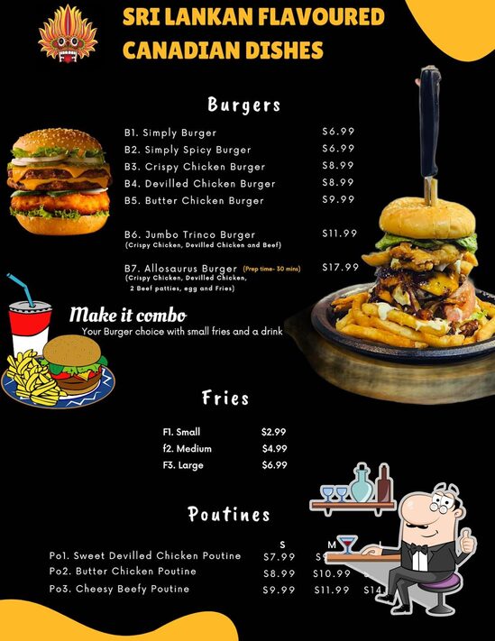 Malee's Kitchen in St. John's - Restaurant reviews