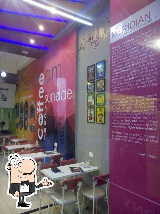 Meridian Ice-cream Parlour & Cafe, Thane - Restaurant menu, prices and ...