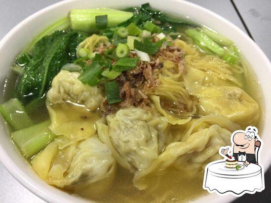 Noodle Pot, 801/809 Pennant Hills Rd in Carlingford - Restaurant menu ...