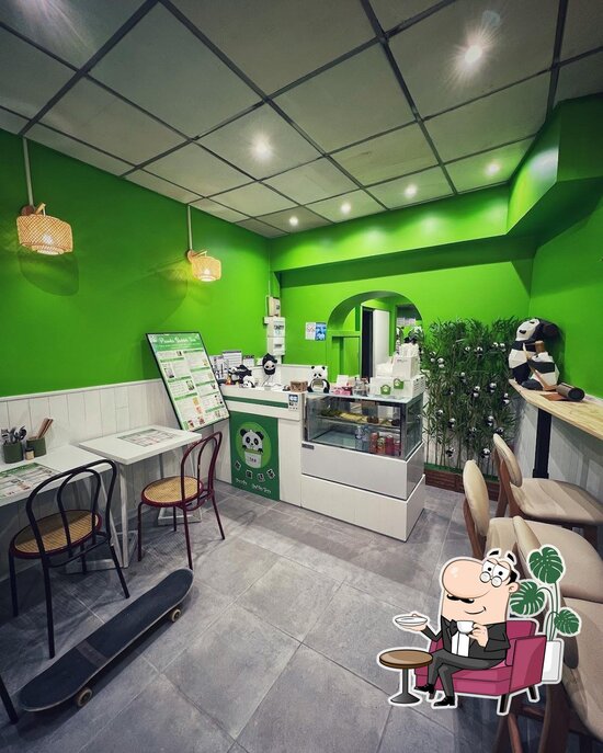 Panda Bubble Tea, Versailles - Menu du restaurant, prix et avis