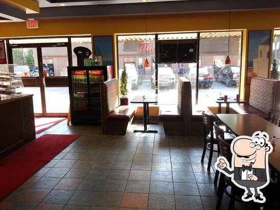 Menu at Pita & Grill Family Restaurant, Mississauga, 134 Dundas St W
