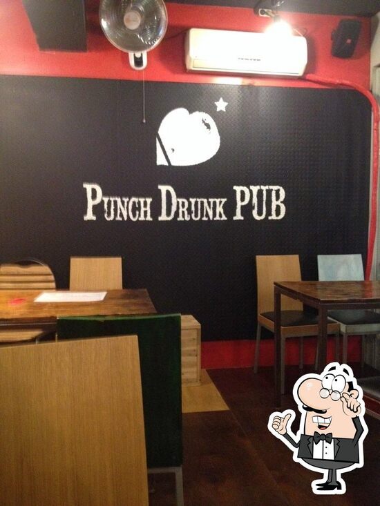 펀치드렁크펍 punch drunk pub, Seoul - Restaurant reviews