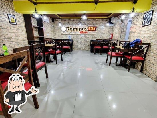 Rominus Pizza And Burger, Kota - Restaurant menu, prices and reviews