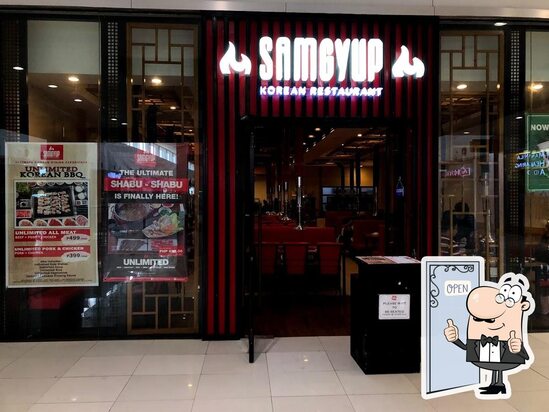 Samgyup Korean Restaurant - SM City Calamba, Calamba, 4027 National Hwy ...