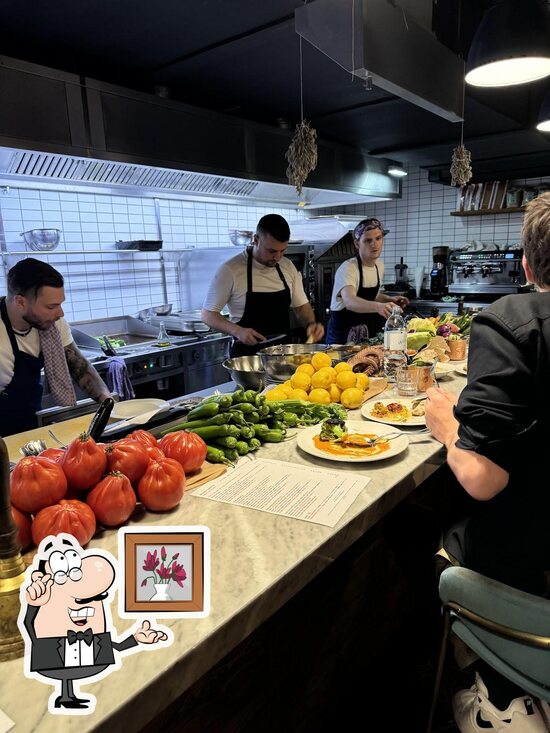 Seven North Vienna, Vienna - Restaurant menu, prices and reviews