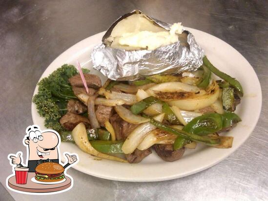 Sirloin House in Martinsville - Restaurant menu and reviews