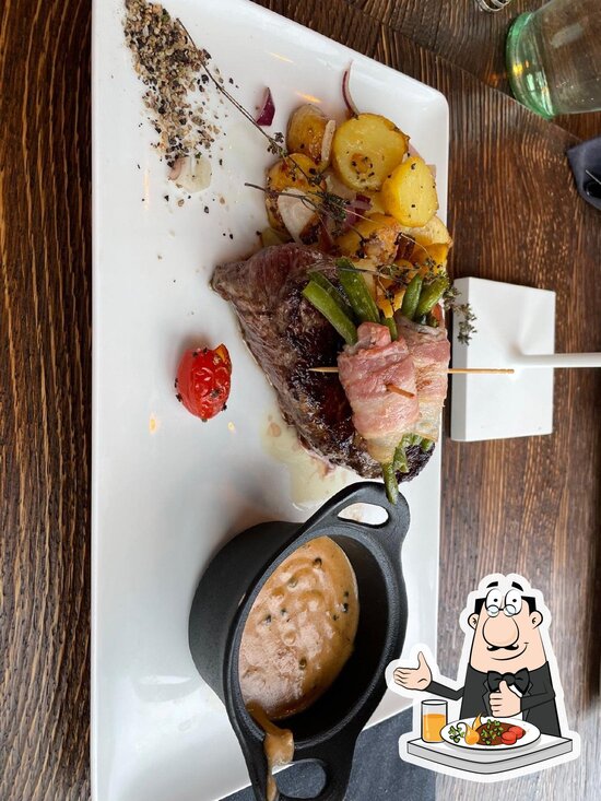 Speisekarte von Station 1 restaurant, Rödermark