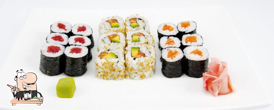Sushi Edokko restaurant, Ivry-sur-Seine - Restaurant menu and reviews