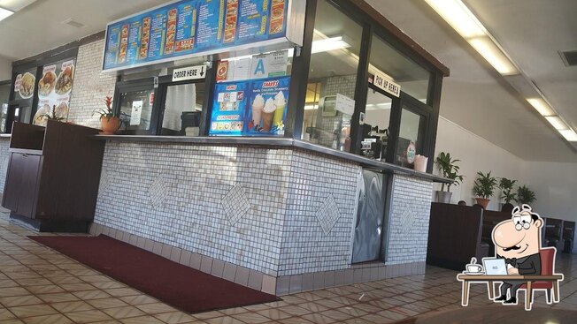 Tam's Burgers #23, 2403 303 N Alameda St in Compton - Restaurant menu ...