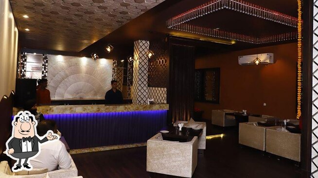 Unplug Family Lounge, Lucknow