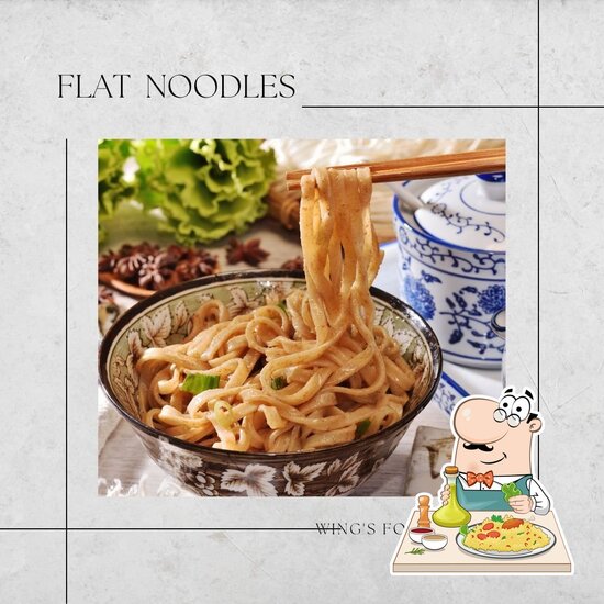 Wing Tak Food Products, Edmonton - Restaurant menu, prices and reviews