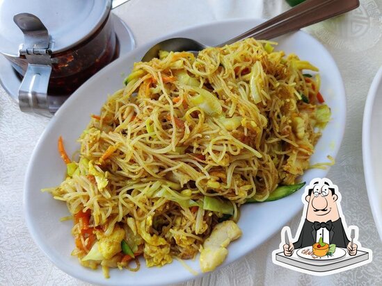 Menu da Xin Fu Gui ristorante, Tirrenia