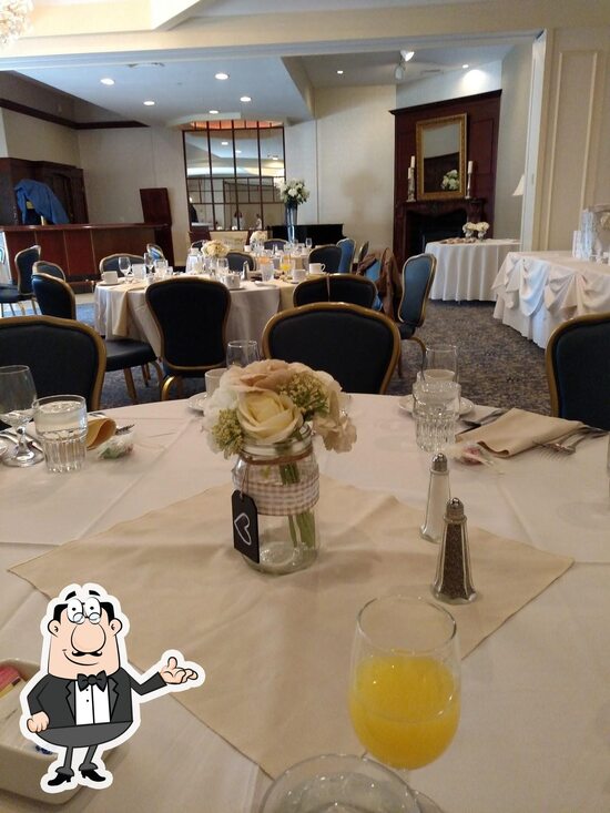 Menu of The Delaney House, Holyoke - seafood restaurant reviews and ratings