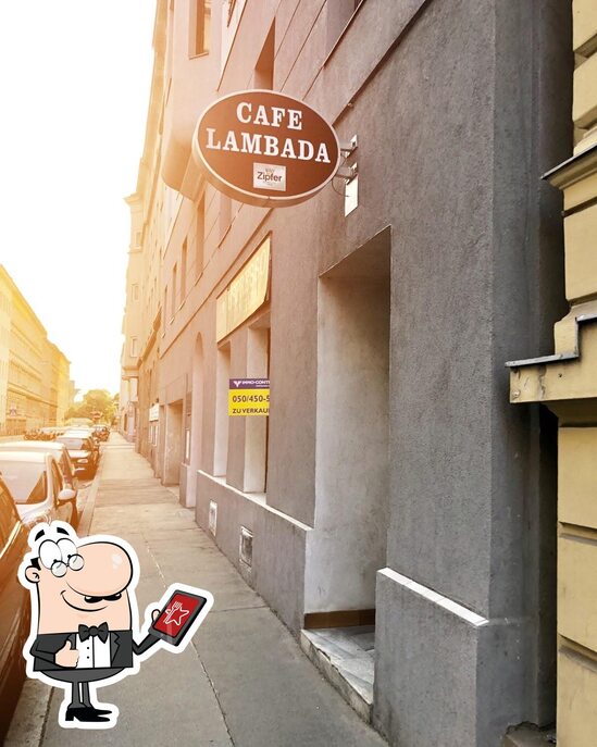 Cafe Lambada - Mato Loncar, Vienna - Restaurant menu, prices and reviews