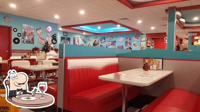 Angel's Diner in Guelph - Restaurant menu and reviews