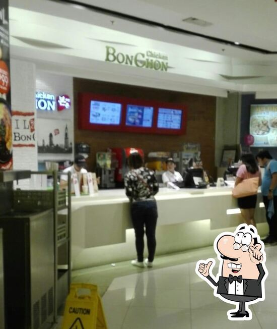 Restaurante BonChon Chicken, Ciudad Quezon, Food Court Trinoma Landmark ...