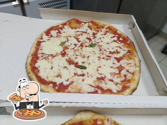 Pizzeria La Pantera Rosa, Roma