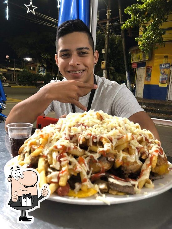 Carta de Restaurante El Chifla, Barrancabermeja