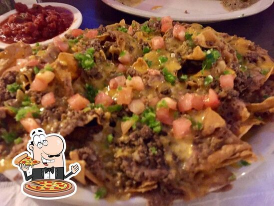 Carta del restaurante El Azteco, Lansing, 1016 W Saginaw St