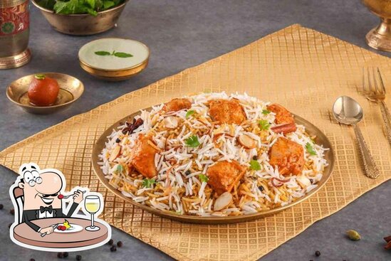 Menu at Behrouz Biryani Bytco Point, Nashik