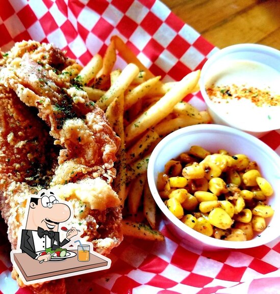 Celtic Samurai Chicken, Calgary - Restaurant menu, prices and reviews