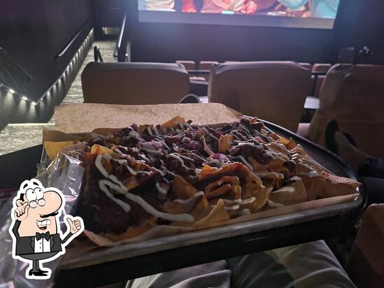 Cinergy Dine-In Cinemas in Charlotte, Charlotte - Restaurant menu ...
