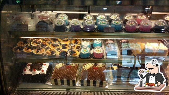 Menu at D'Almond, Jakarta, Cake & Bakery
