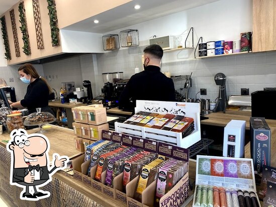 DUKES COFFEE, Alimos, Alimos - Restaurant menu, prices and reviews