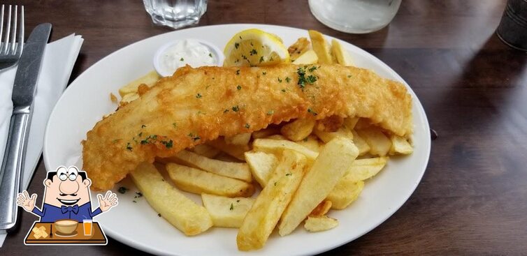 Dinos in Kinsale - Restaurant menu and reviews