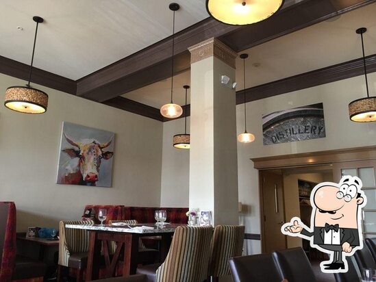 Menu at Graze on Main restaurant, Wytheville