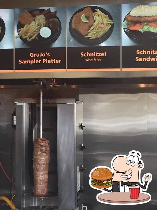 Grujo's, Knoxville - Restaurant menu, prices and reviews