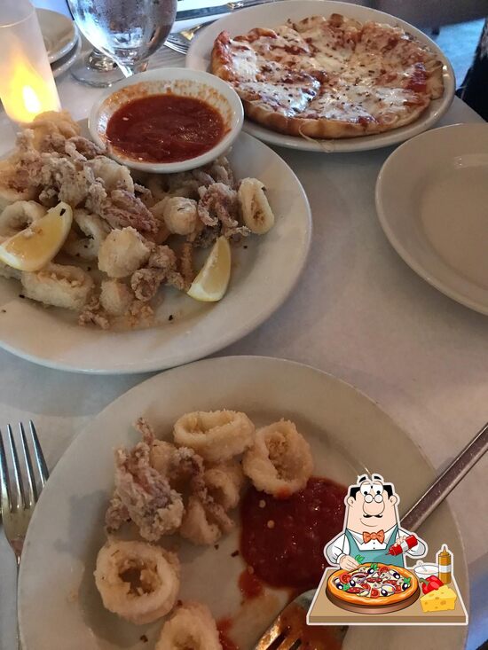 La Stanza, New York City - Restaurant menu, prices and reviews