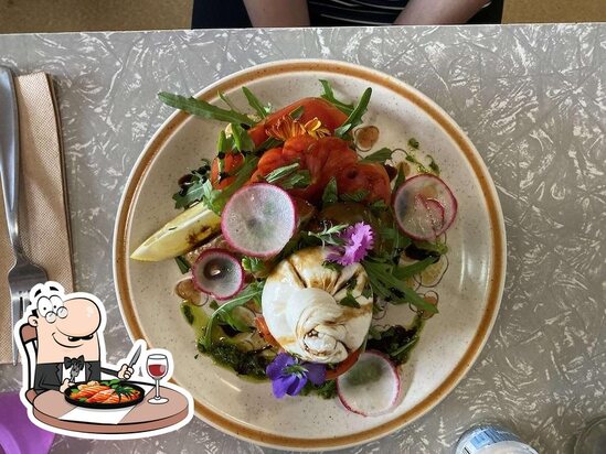 Left Bower in Sutherland - Restaurant menu and reviews