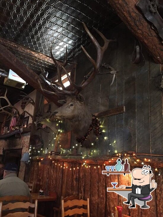 Los Ojos Restaurant & Saloon, Jemez Springs - Restaurant menu, prices ...