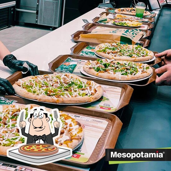 Mesopotamia, Bucharest, AFI City - Restaurant menu and reviews