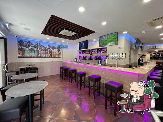 Miami Pub, Rome - Restaurant menu, prices and reviews