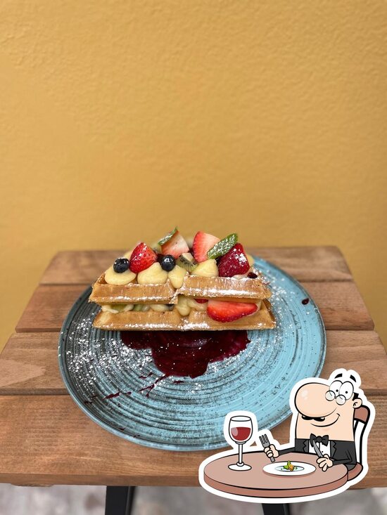 NAVE Cafe-Bar-Restaurant, Nafpaktos - Restaurant reviews