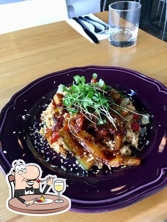Overflow in Sherbrooke - Restaurant menu and reviews