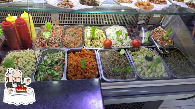 Snack Malak restaurant, Tanger, Q6F3+32C - Restaurantbewertungen