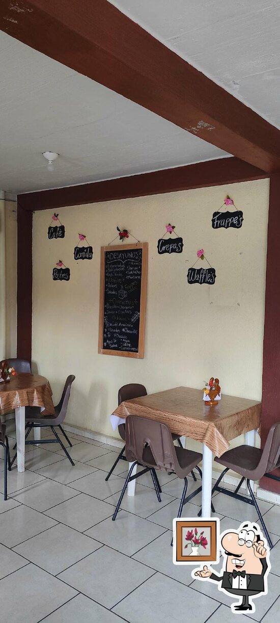SANDY'A WAFFLES Y CAFÉ, Oaxaca - Restaurant reviews